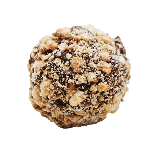 Milk Chocolate Biscuit Truffle | Danieli Chocolates