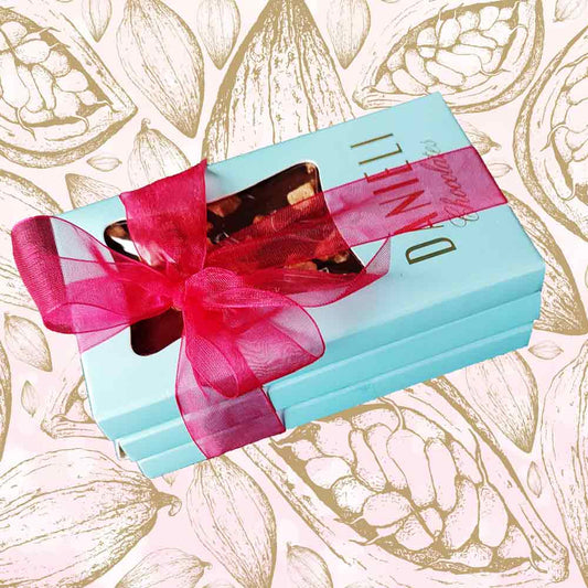 Handmade Chocolate Bars | Danieli Chocolates