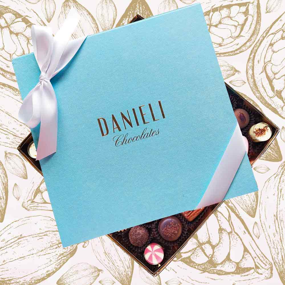 Luxury Chocolate Gift Box Extra Large | Danieli Chocolates