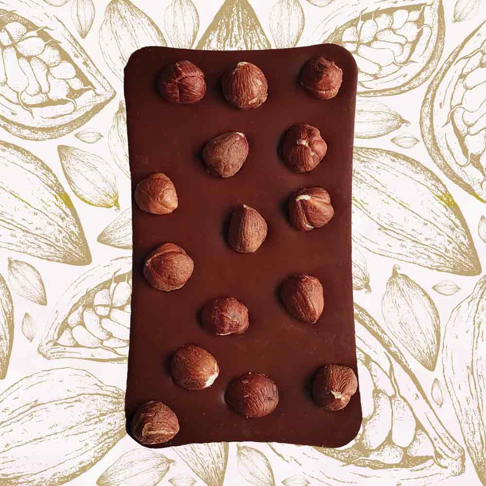 Handmade Chocolate Bars | Danieli Chocolates
